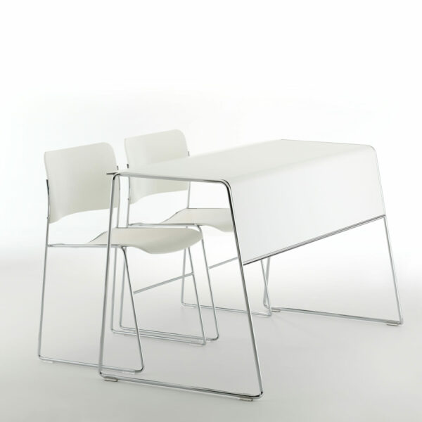 40/4 Stacking Chairs - Big Frog Furniture