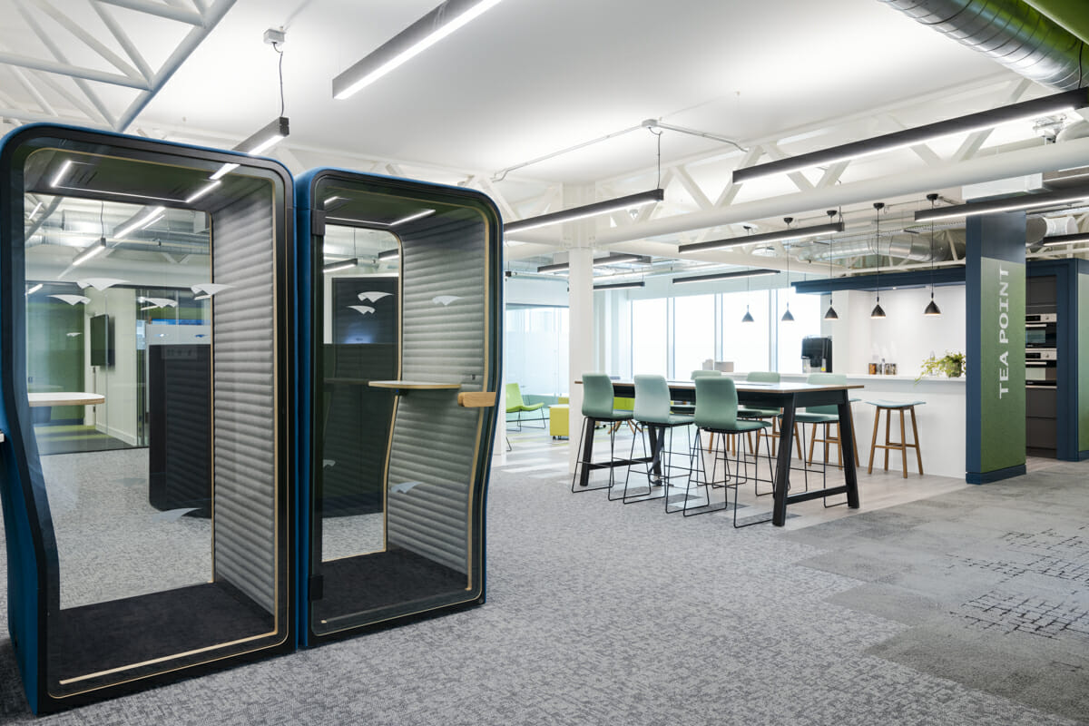 BuzziNest Pod - Big Frog Furniture