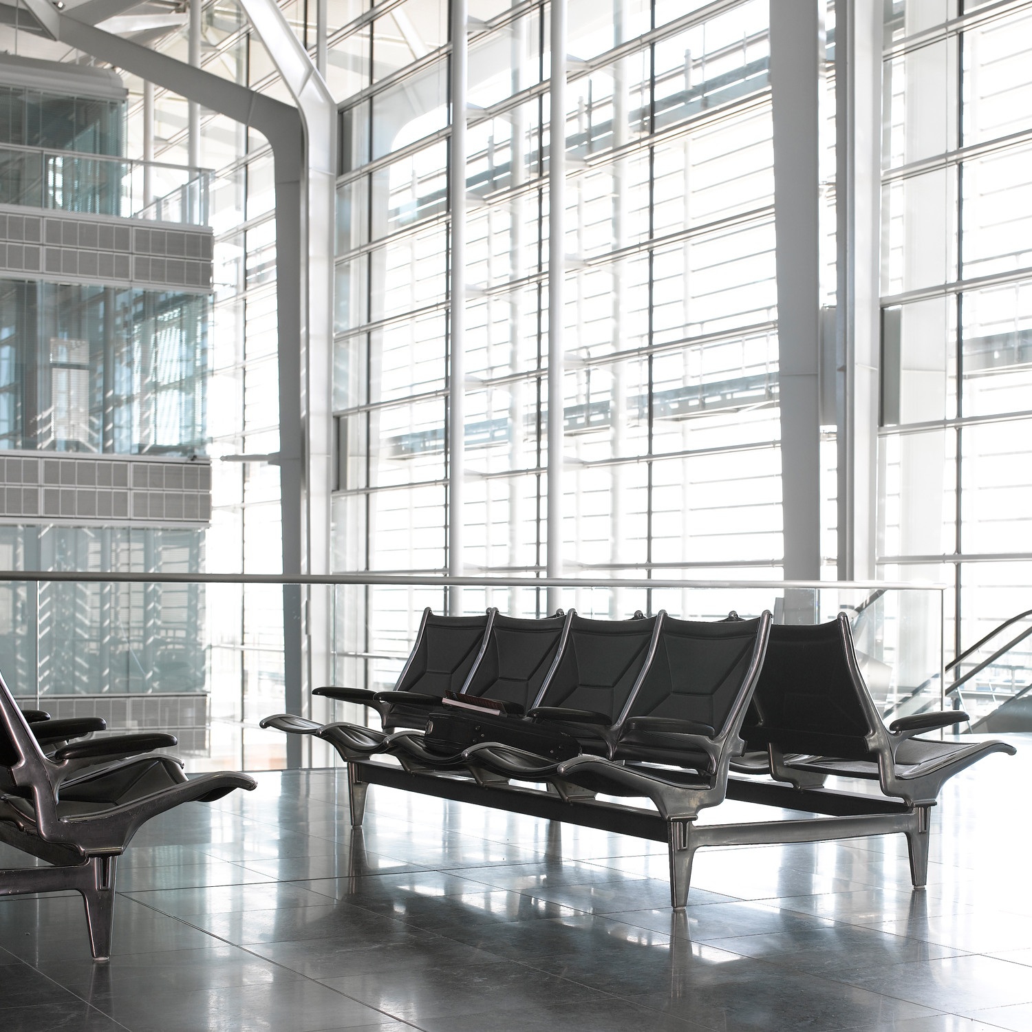 Eames Tandem Seating ETS - Big Frog Furniture