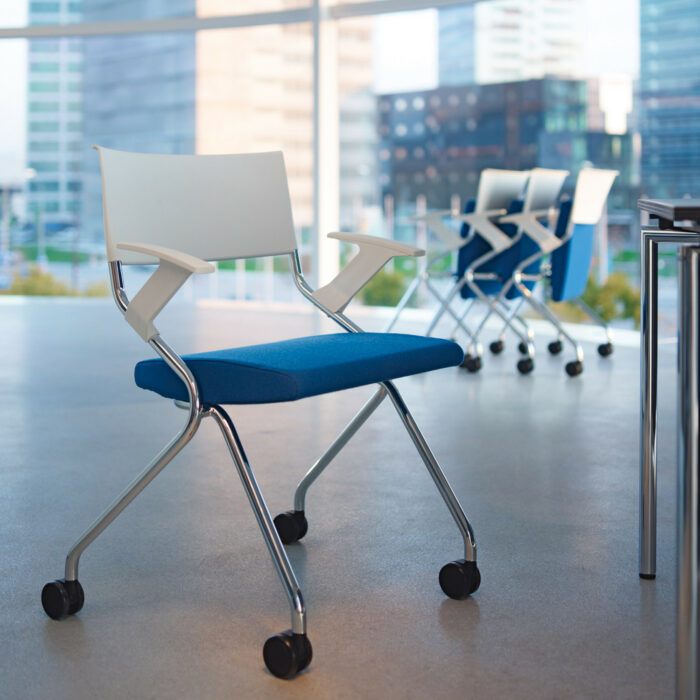 Flip Flap Training Chairs - Big Frog Furniture