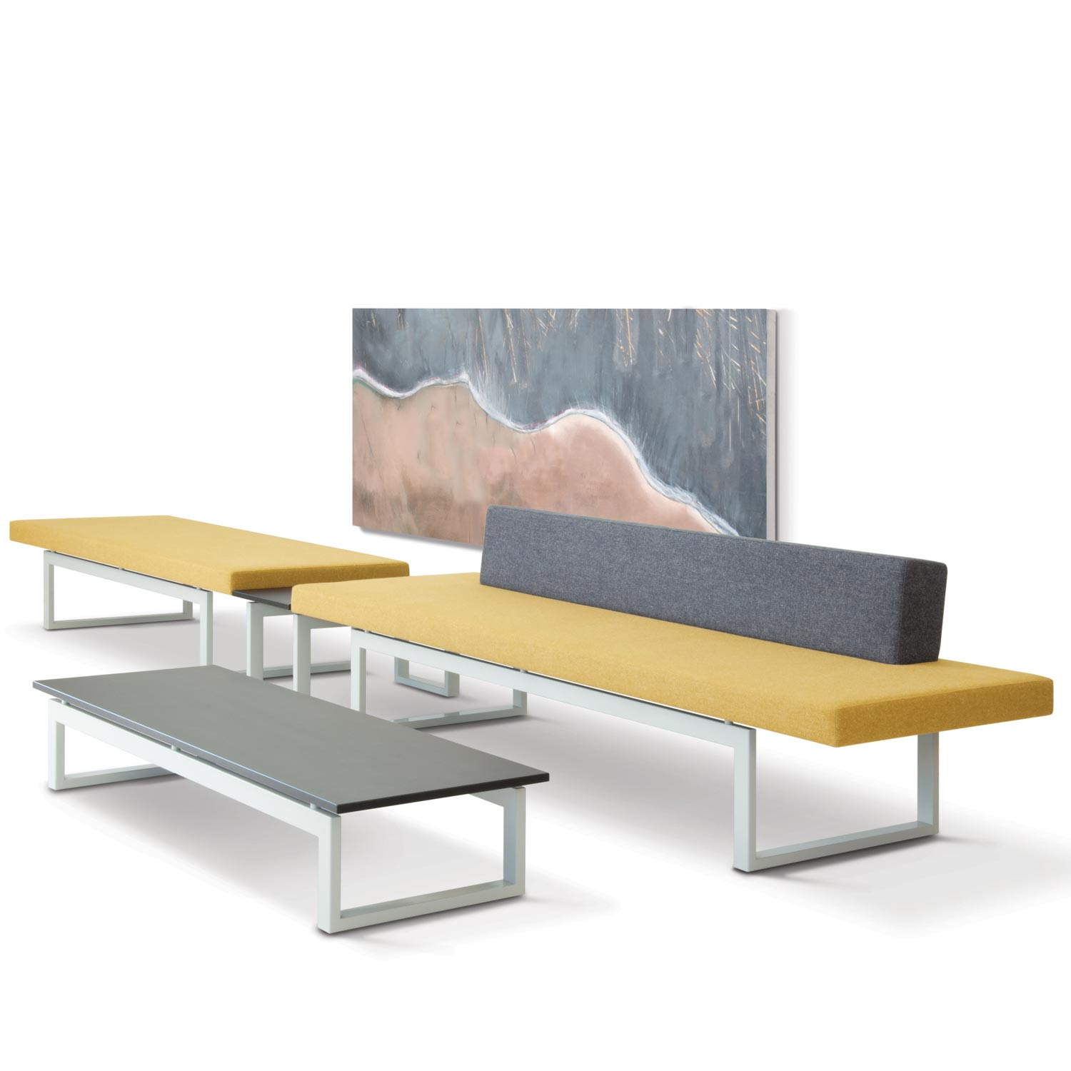 HM106 Quiet Seating - Big Frog Furniture