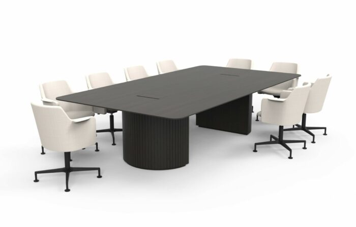 Ronde Boardroom Table - Executive Tables | Apres UK