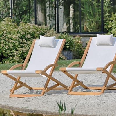 Beacher Deck Chair - Big Frog Furniture