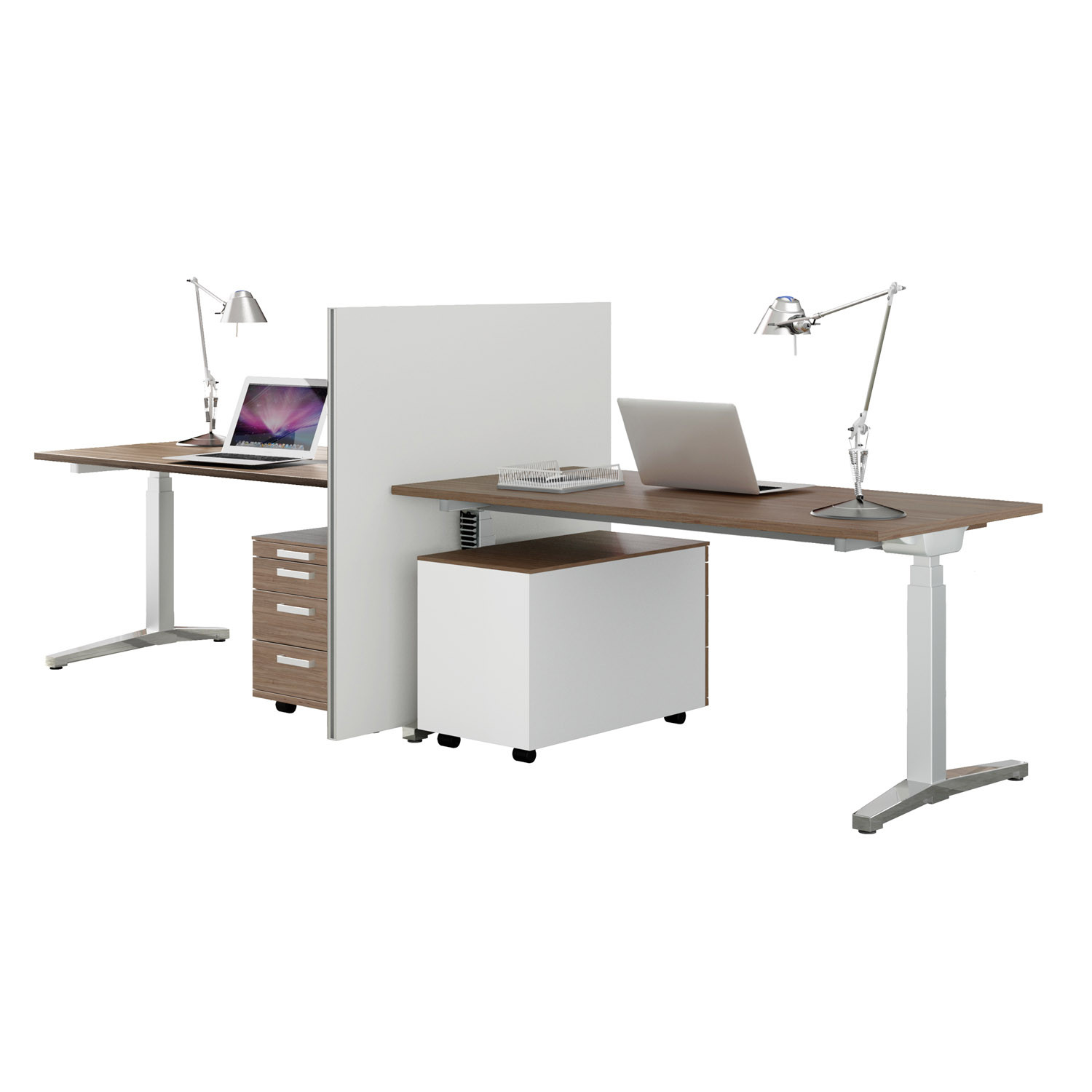 Canvaro Office Desk - Big Frog Furniture