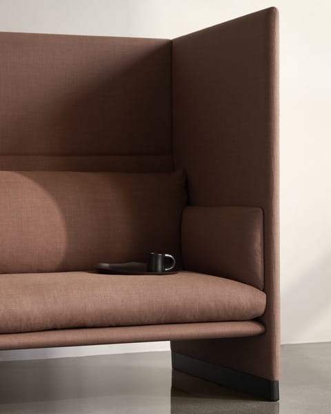 Case High Back Sofa - Big Frog Furniture