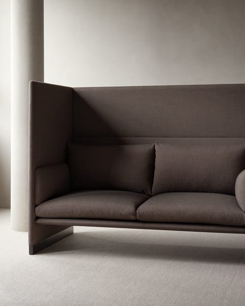 Case High Back Sofa - Big Frog Furniture