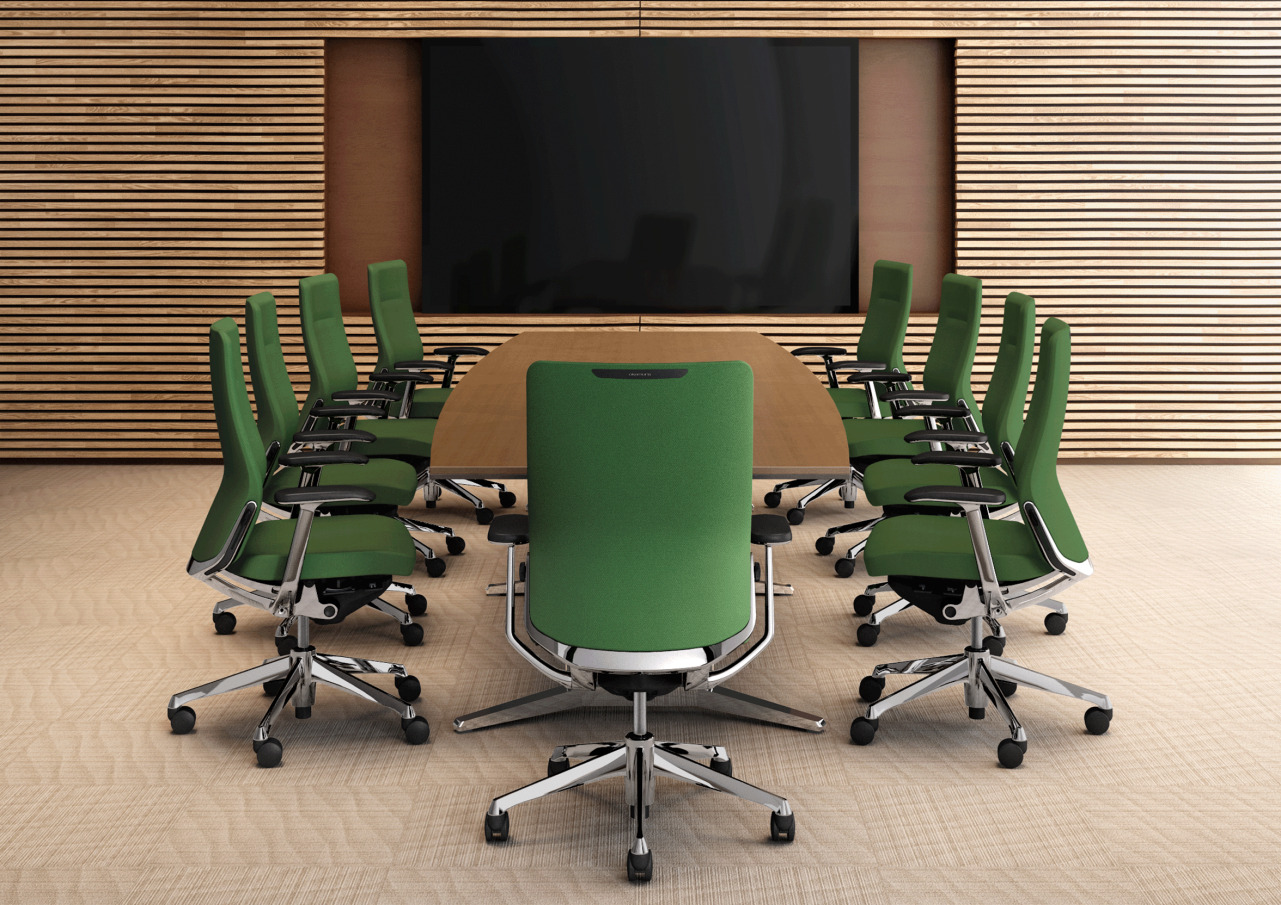 Choral Chair - Big Frog Furniture