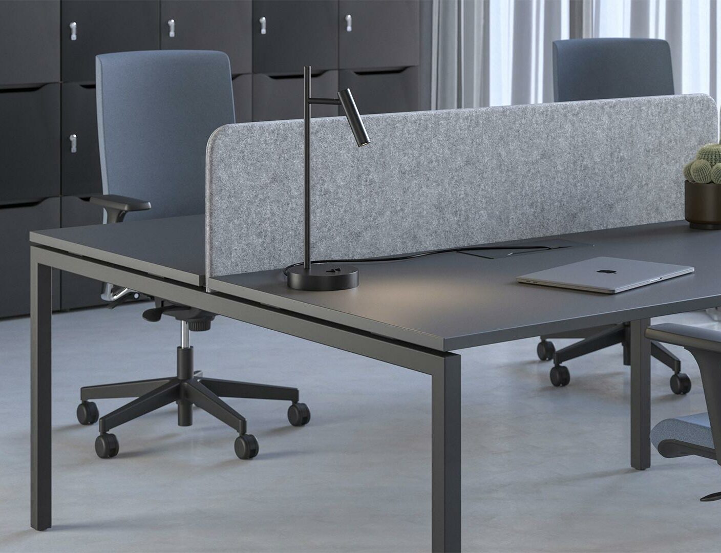 Nova U Desk - Big Frog Furniture