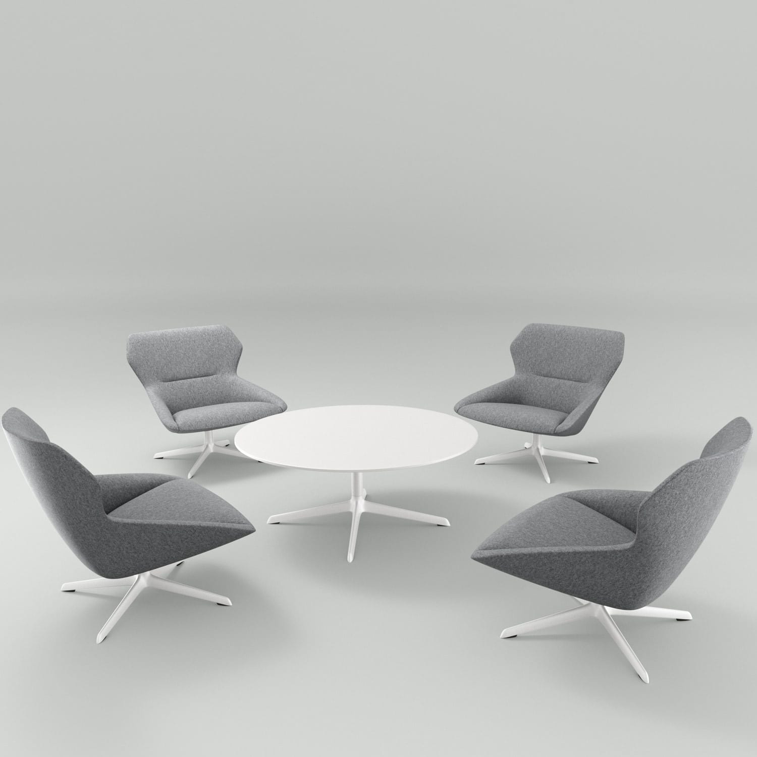 Ray Lounge Chair - Big Frog Furniture