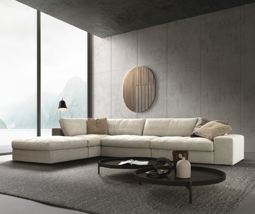 Patrick Sofa - Big Frog Furniture