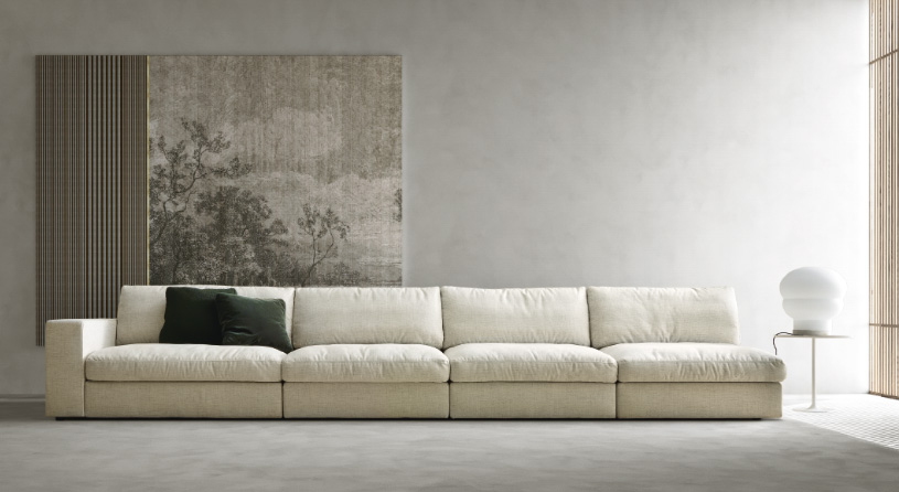 Patrick Sofa - Big Frog Furniture