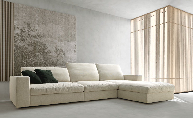 Patrick Sofa - Big Frog Furniture