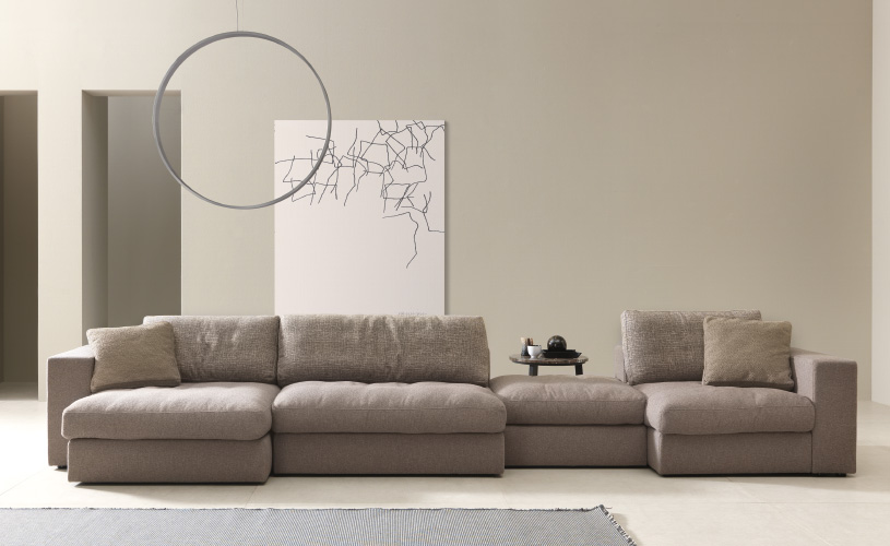 Patrick Sofa - Big Frog Furniture