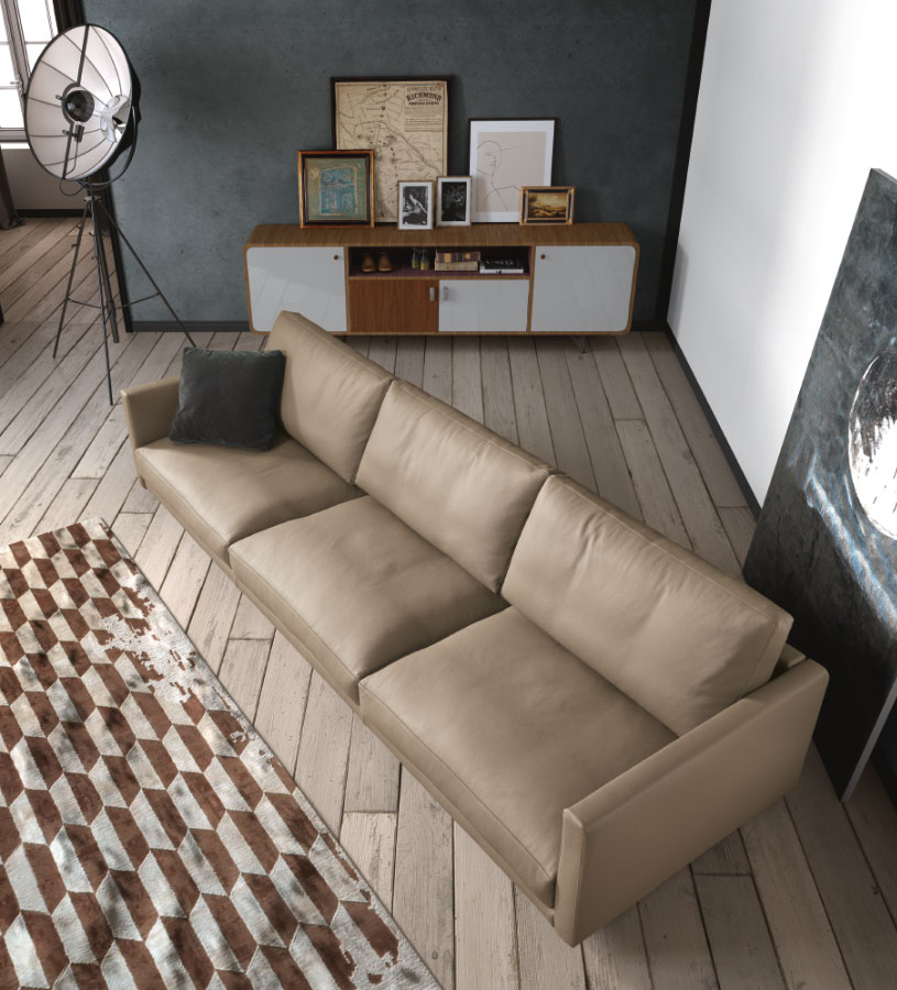 Slim Sofa - Big Frog Furniture