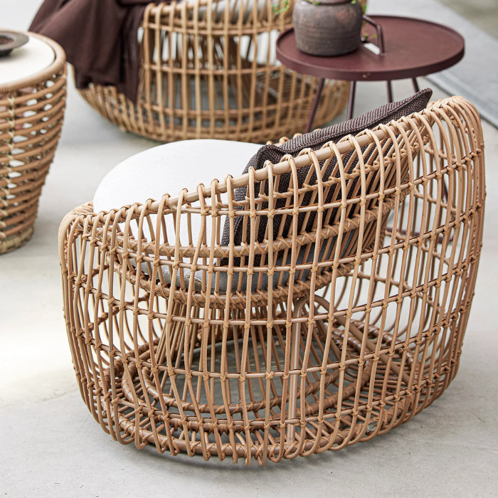 Nest Round Chair - Big Frog Furniture