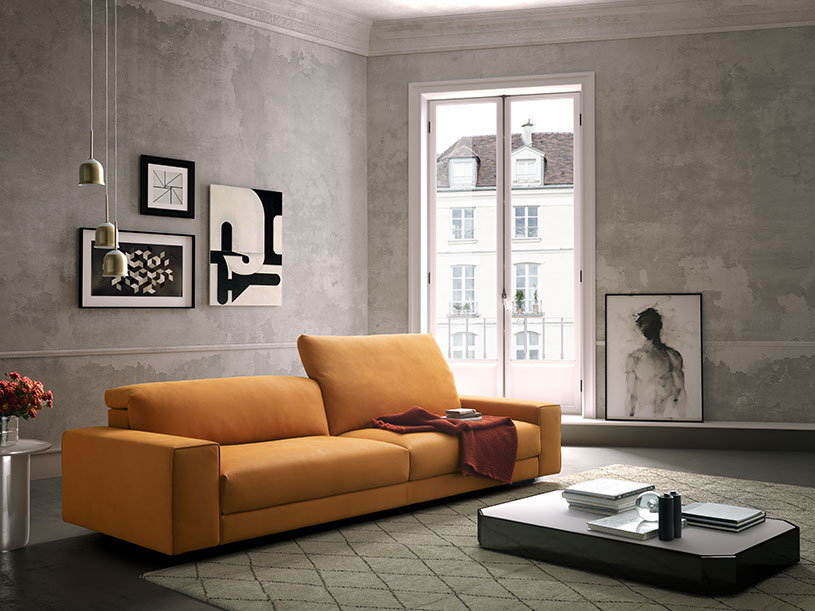 William Sofa - Big Frog Furniture