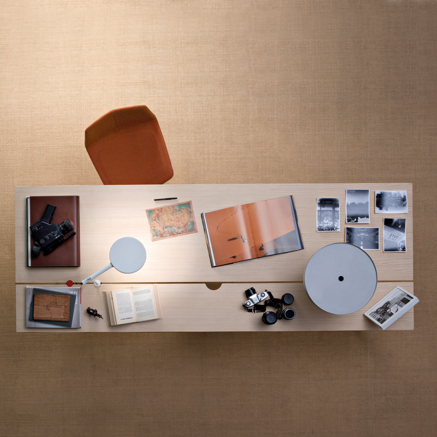 Offset Table - Big Frog Furniture