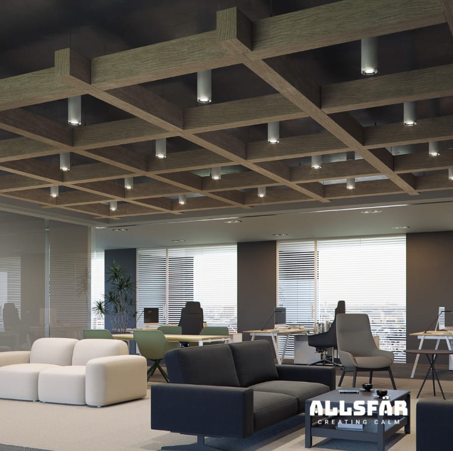 Nexus Modular Ceiling Grid - Big Frog Furniture