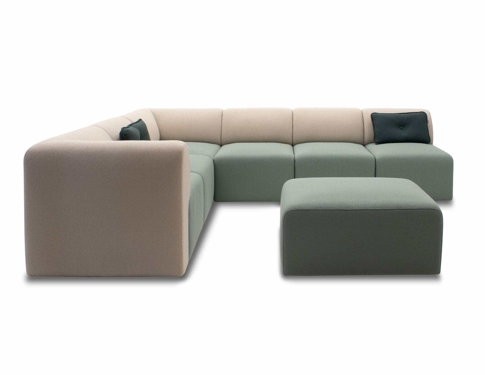 Lush Sofa - Big Frog Furniture