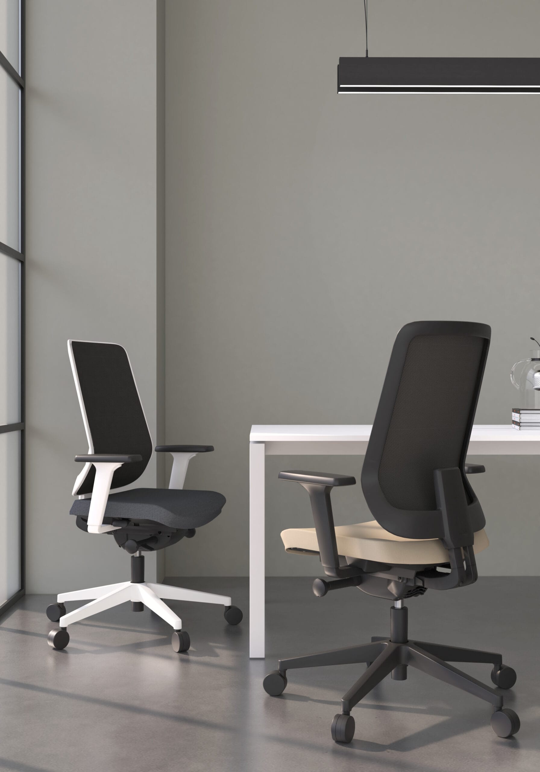 Mou Task Chair - Big Frog Furniture