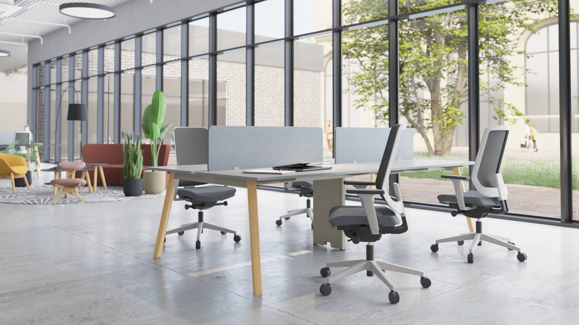 Mou Task Chair - Big Frog Furniture