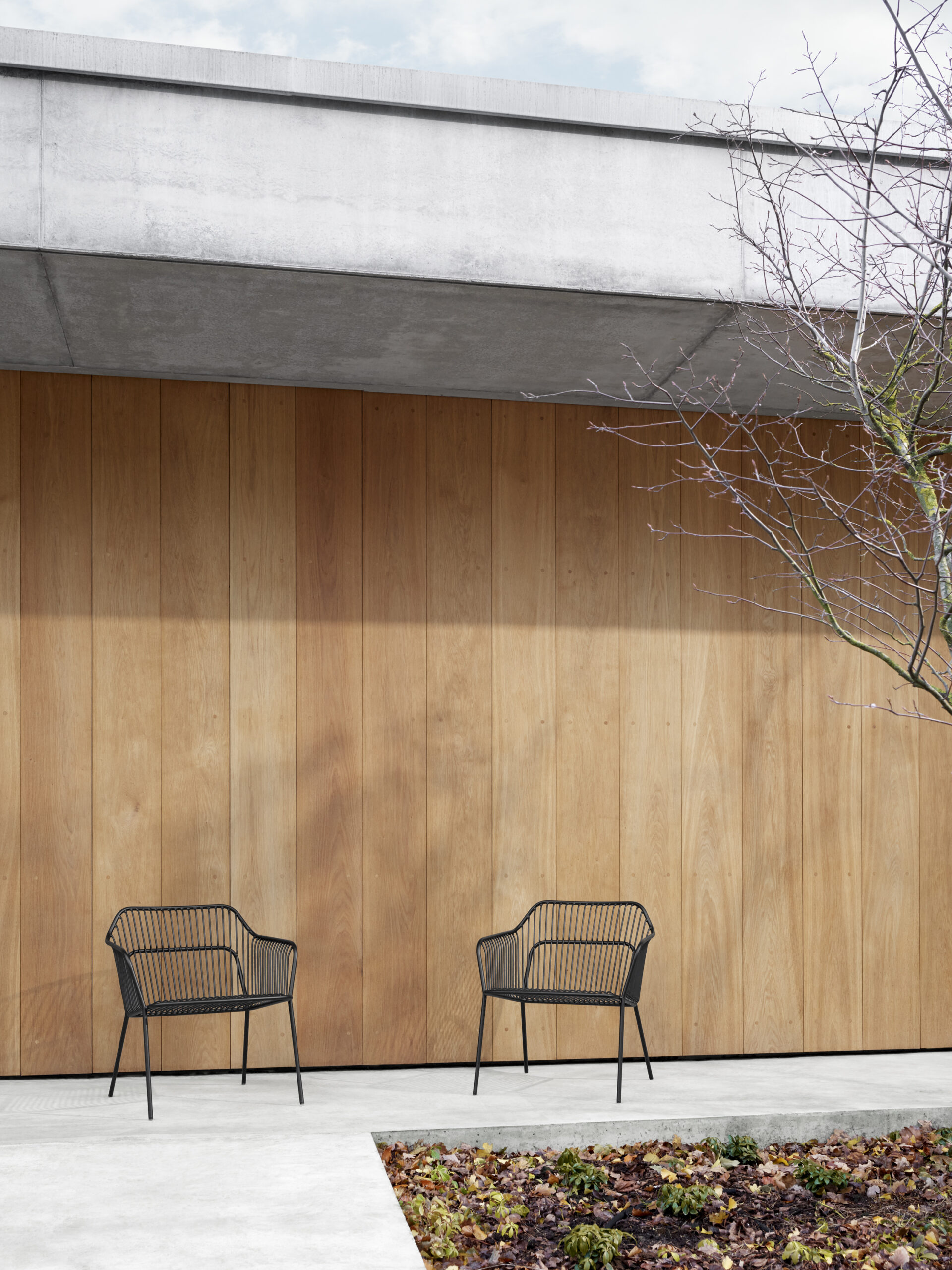 Crop Lounge Chair - Big Frog Furniture