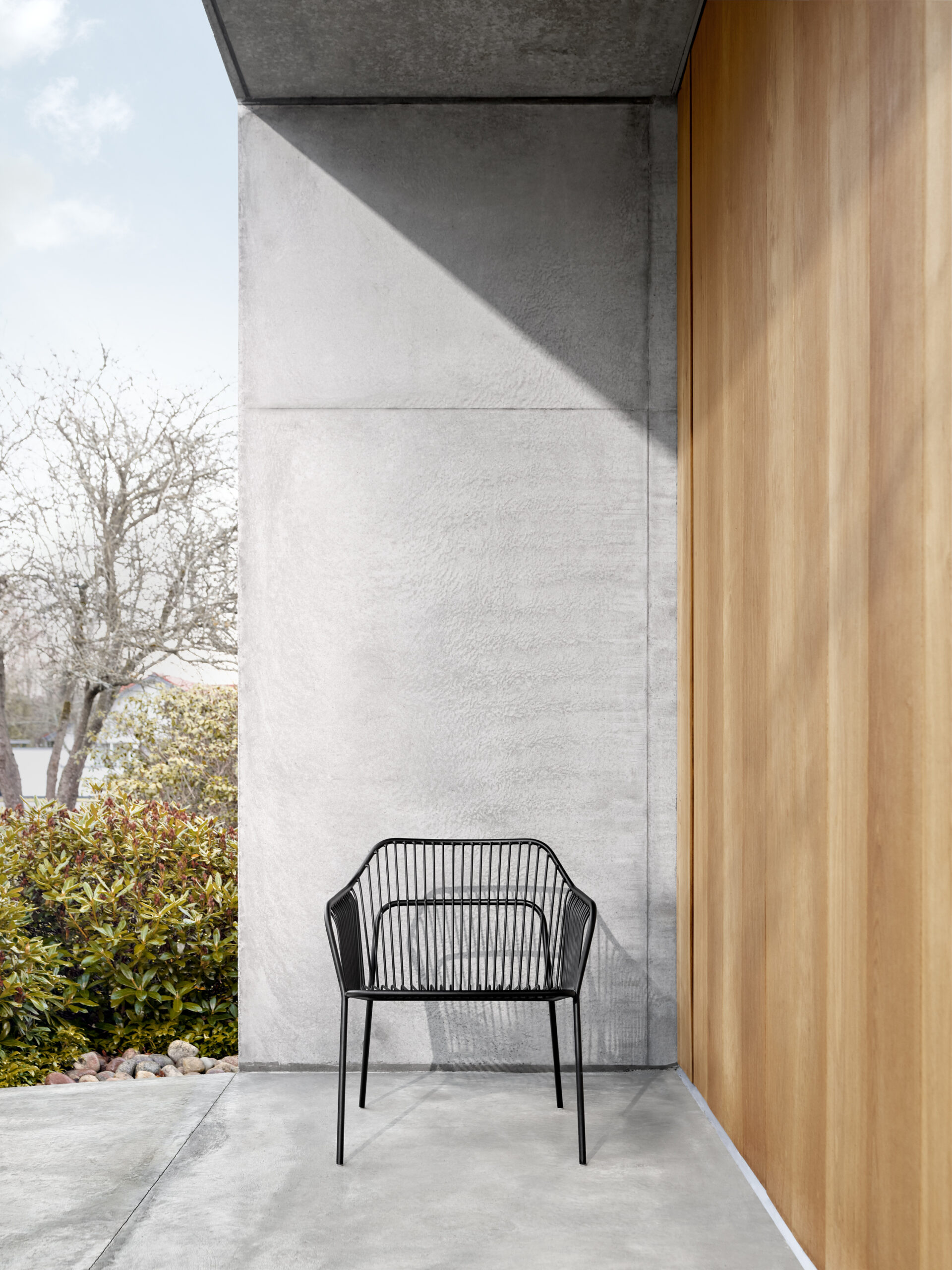 Crop Lounge Chair - Big Frog Furniture