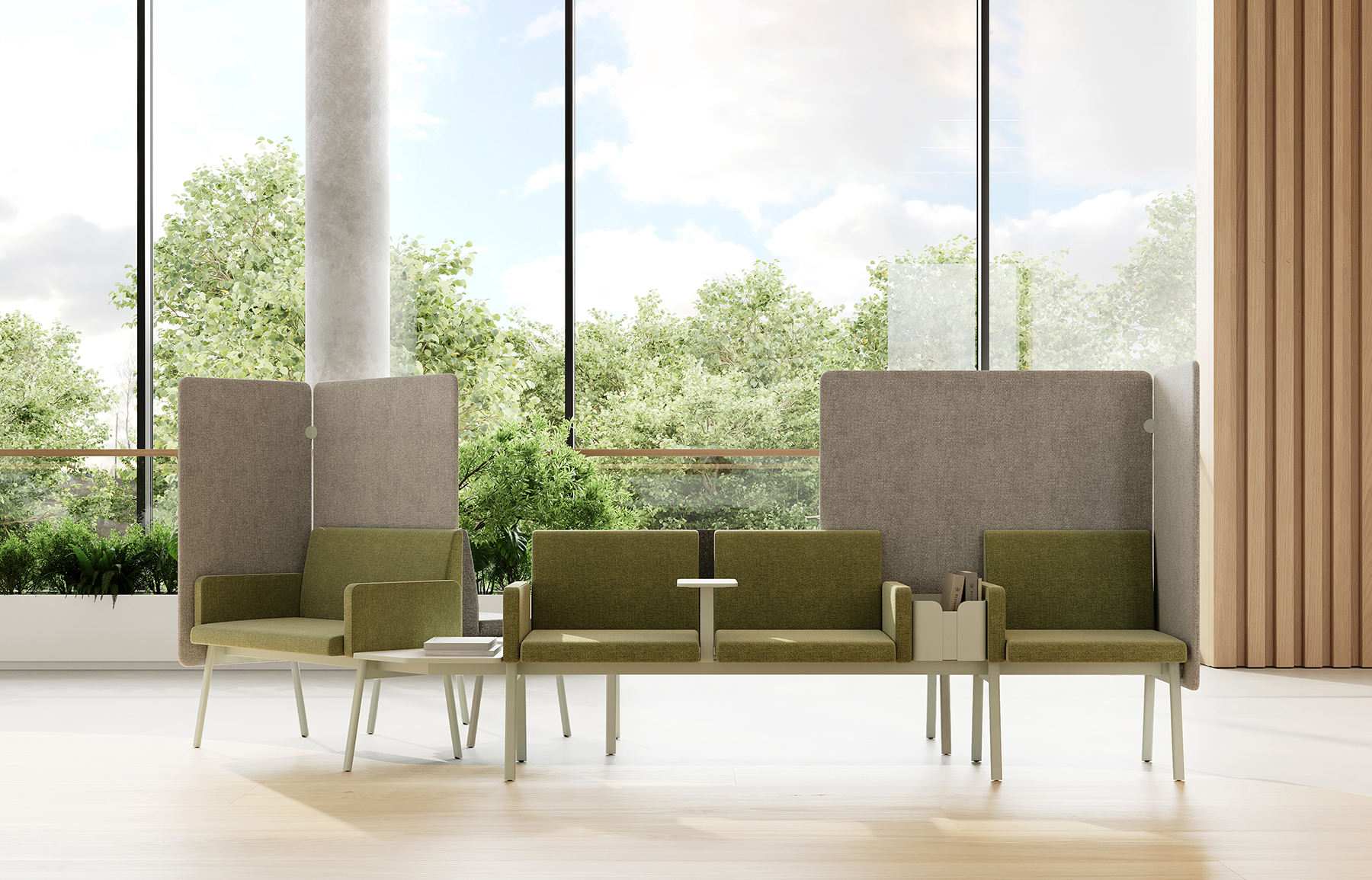 Riva Modular Seating - Big Frog Furniture