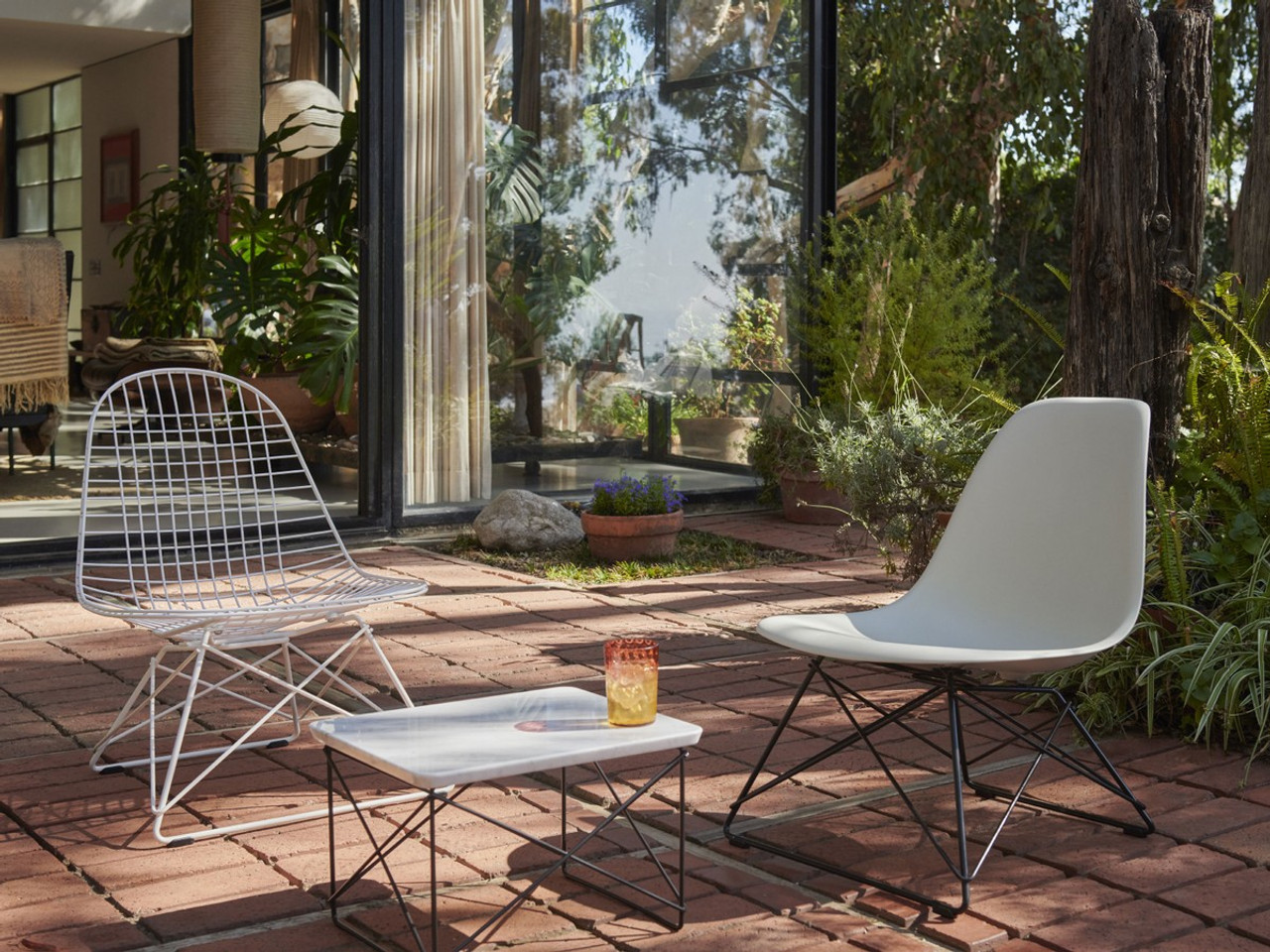 Wire Chair LKR - Big Frog Furniture