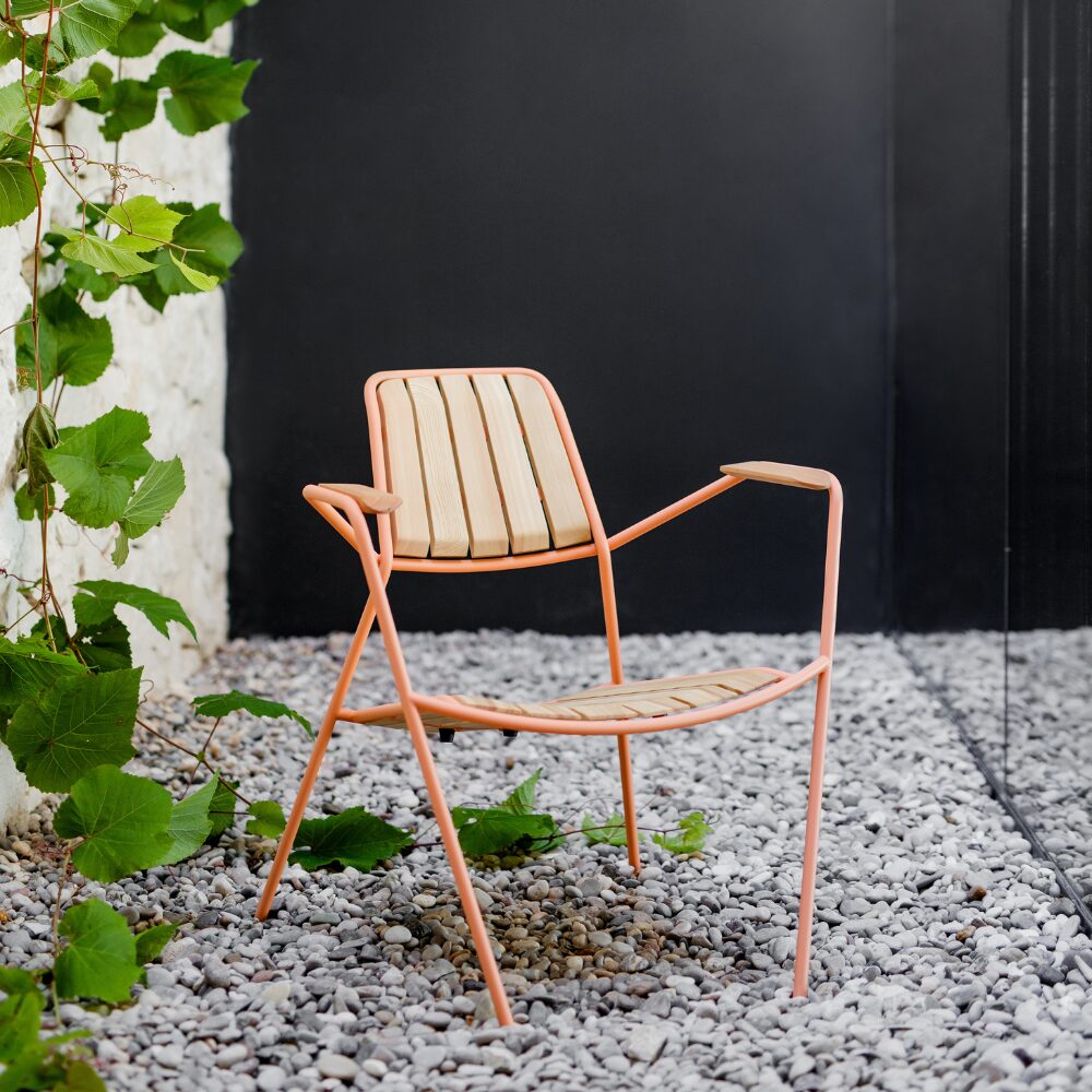 Osmo Easy Chair - Big Frog Furniture